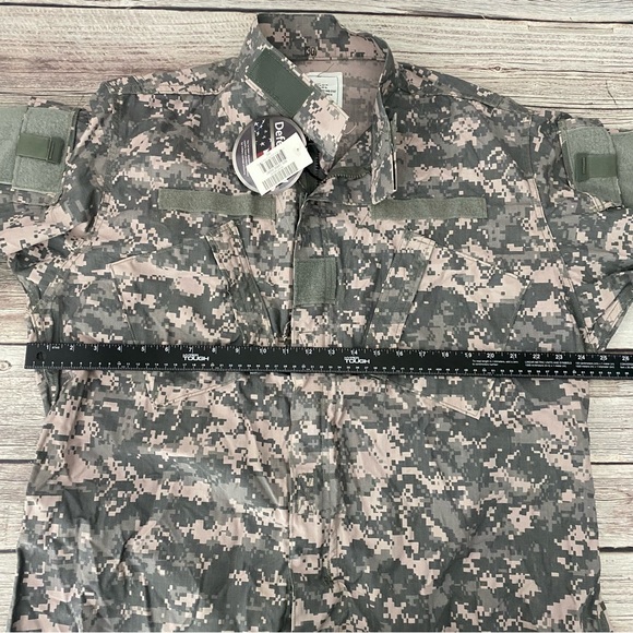 tencate | Jackets & Coats | Defender M Army Combat Digital Camo Large ...